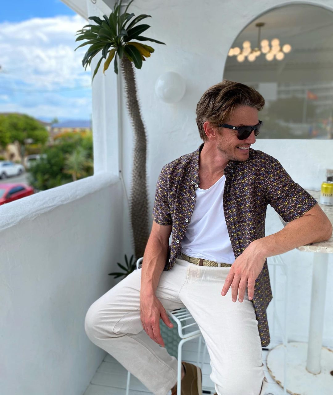 Craig Horner - actor, producer