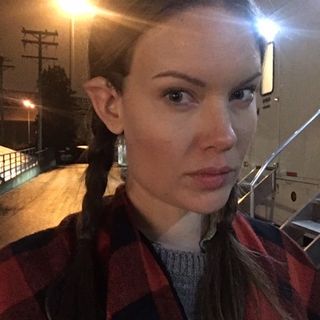 Anna Van Hooft - actress - biography, photo, best movies and TV shows