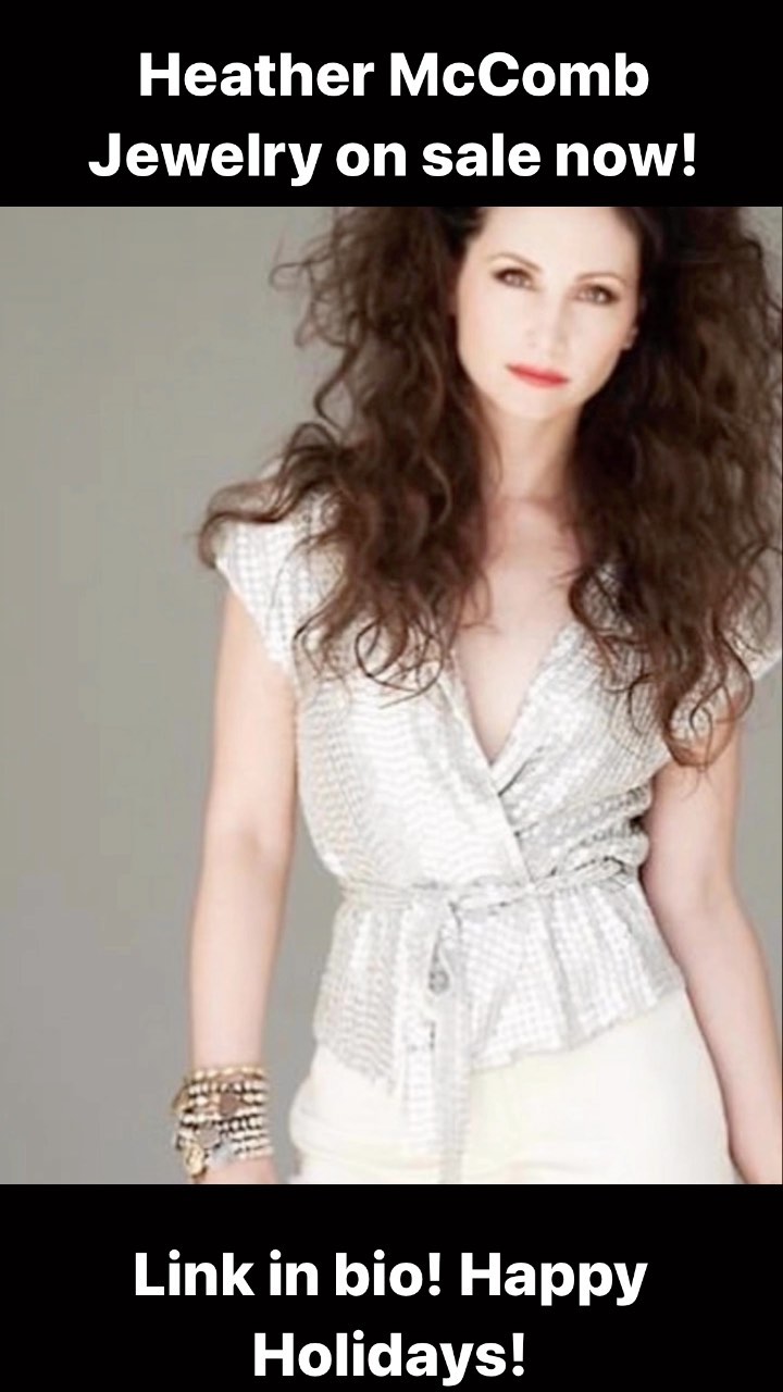 Heather McComb - actress, producer