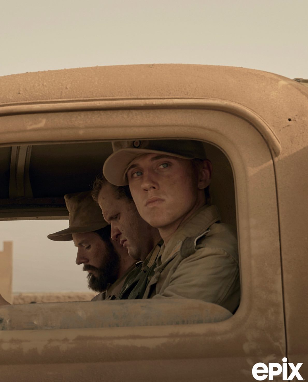 Jacob McCarthy - actor - biography, photo, best movies and TV shows