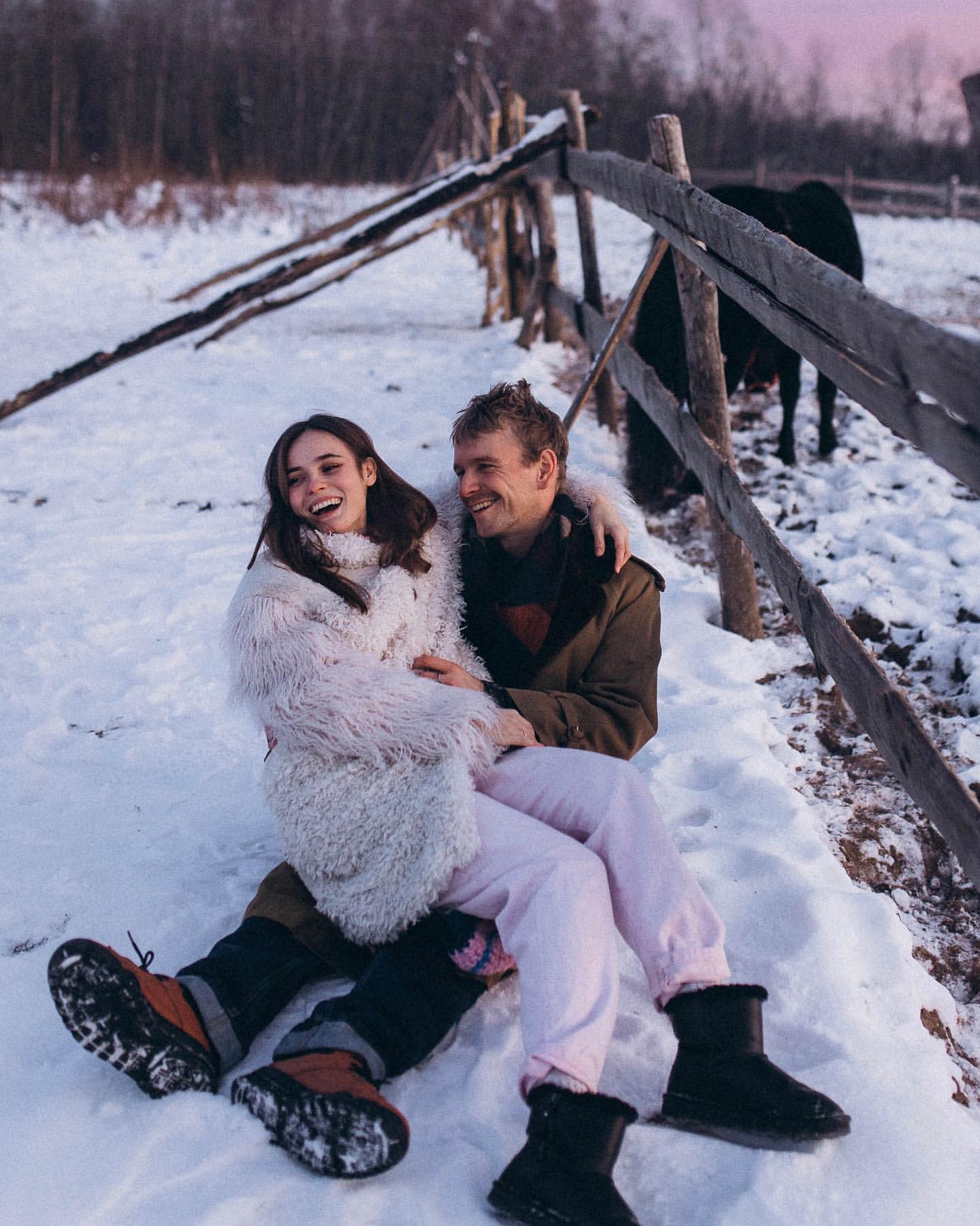 Angelina Strechina - actress - biography, photo, best movies and TV shows