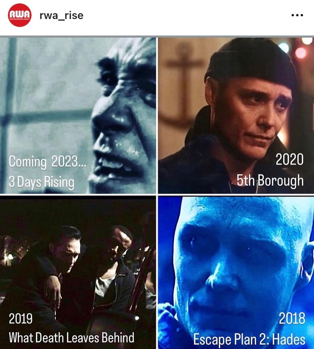 Vincent Young - actor - biography, photo, best movies and TV shows