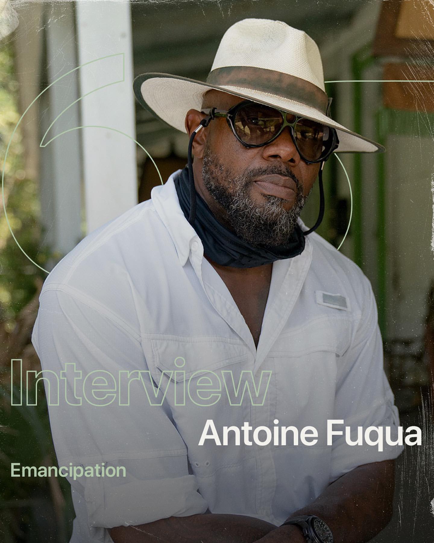 Antoine Fuqua - director, actor