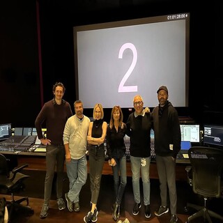 Ashley St. George - actress, director