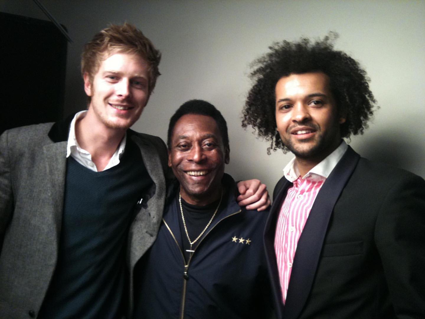 Oliver Rice - actor, editor - biography, photo, best movies and TV shows