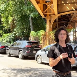 Finn Roberts - actor, producer