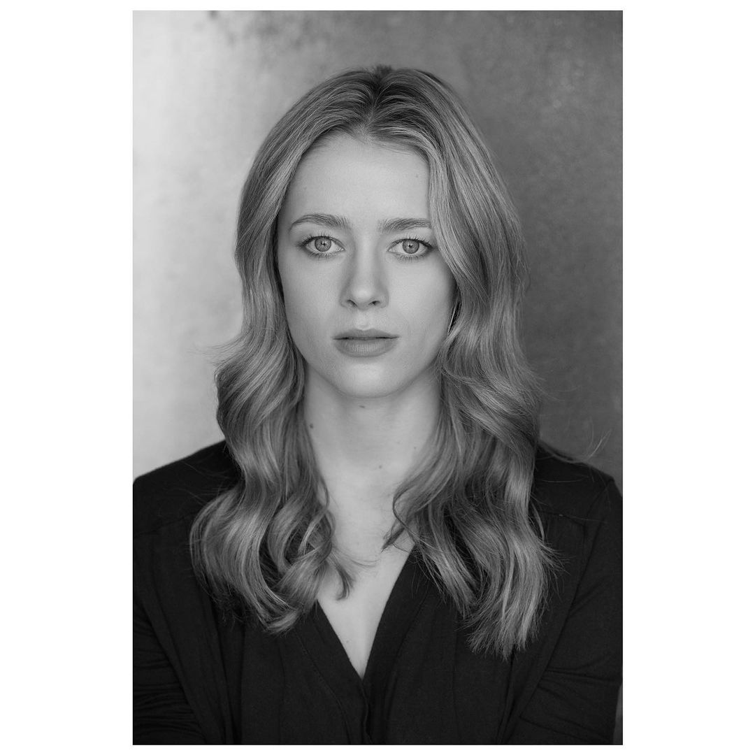 Lily Dodsworth-Evans - actress