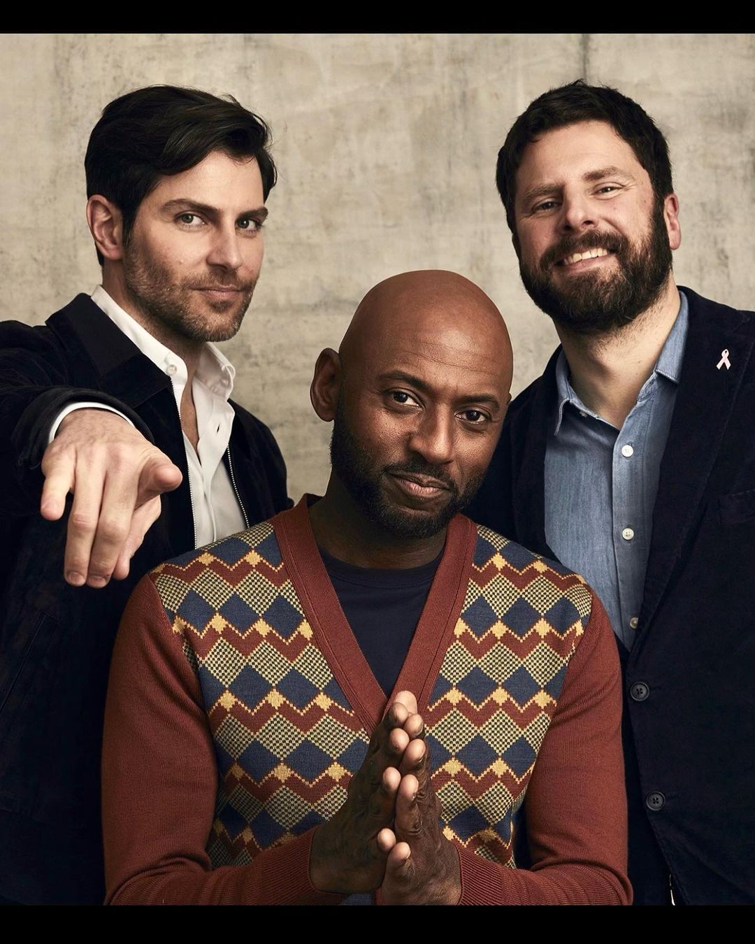 David Giuntoli - actor, director, writer, producer