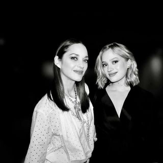 Nadia Tereszkiewicz - actress - biography, photo, best movies and TV shows