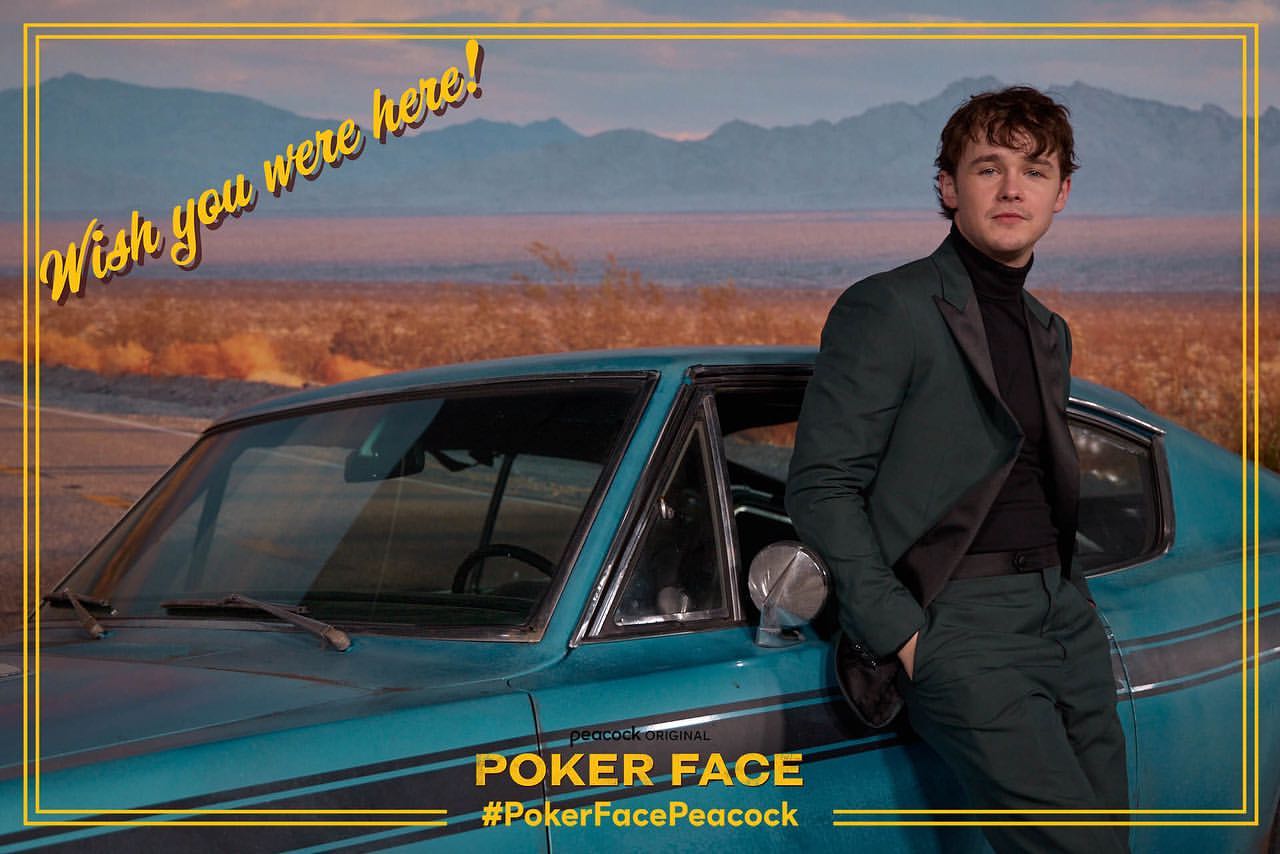 Jack Alcott - actor - biography, photo, best movies and TV shows