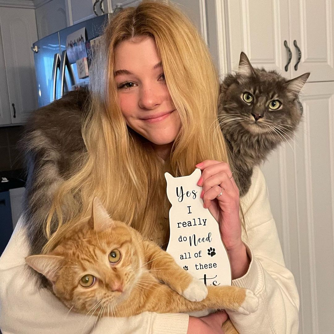 Charity Rose - actress - biography, photo, best movies and TV shows