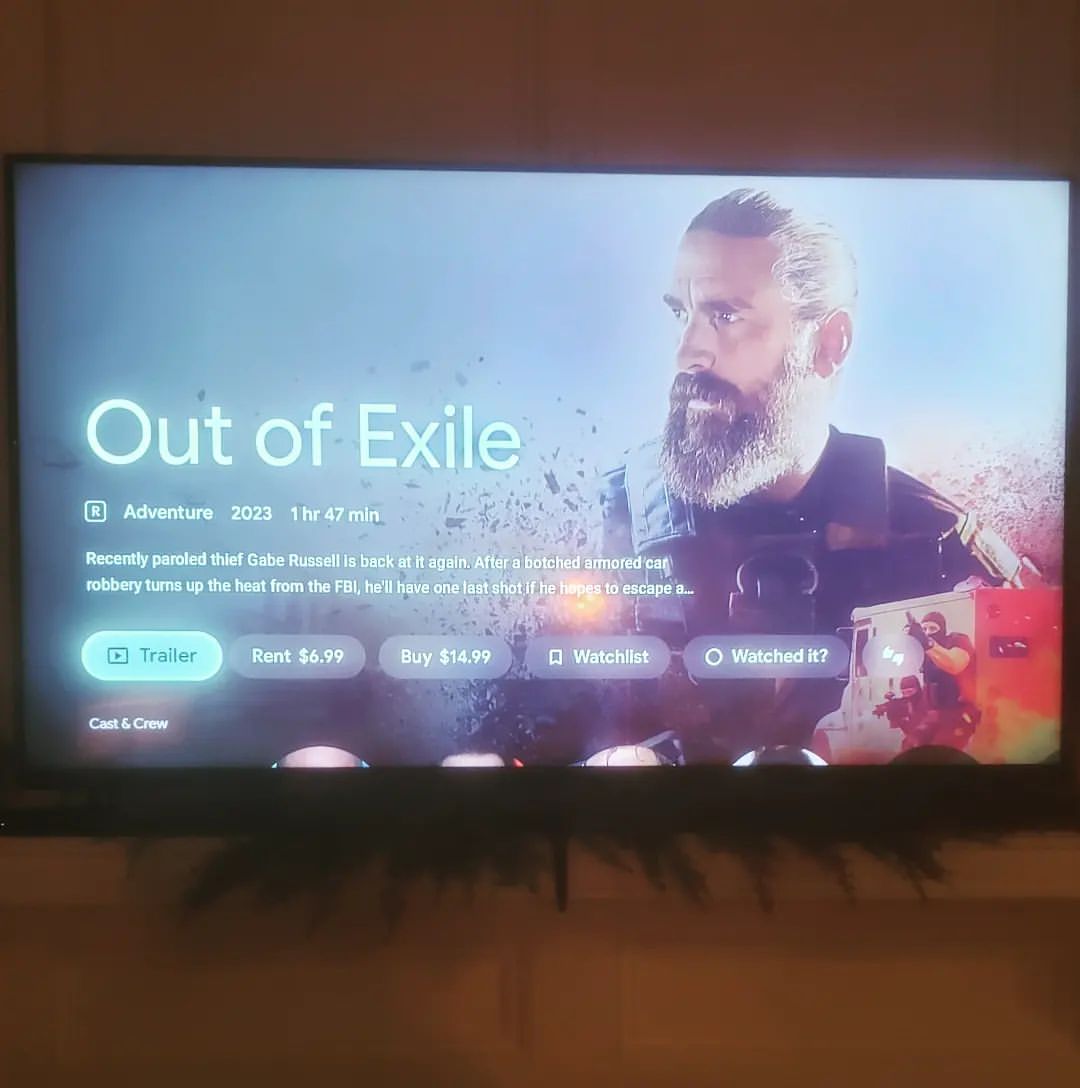 Ryan Merriman - actor, producer