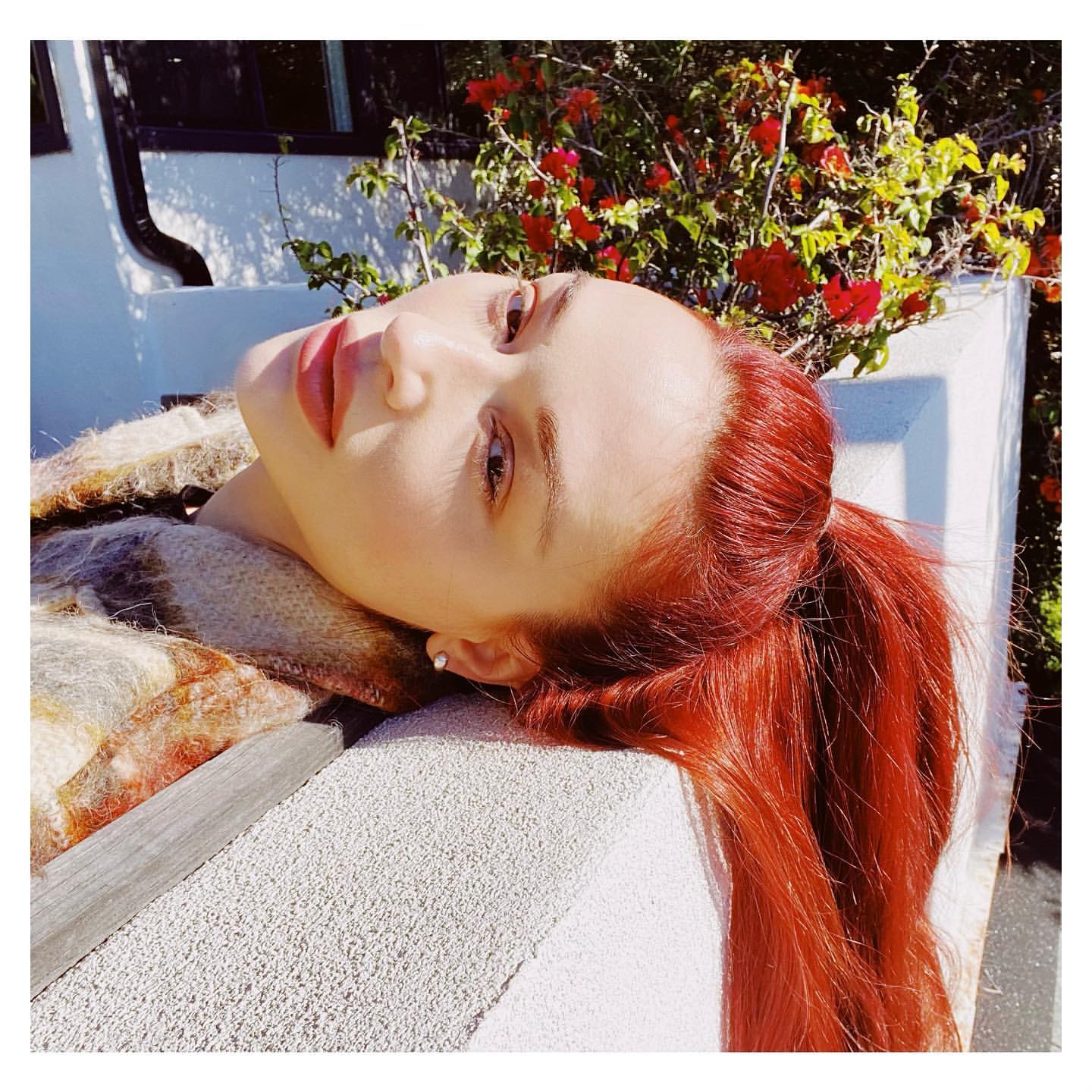 Crystal Reed - actress - biography, photo, best movies and TV shows