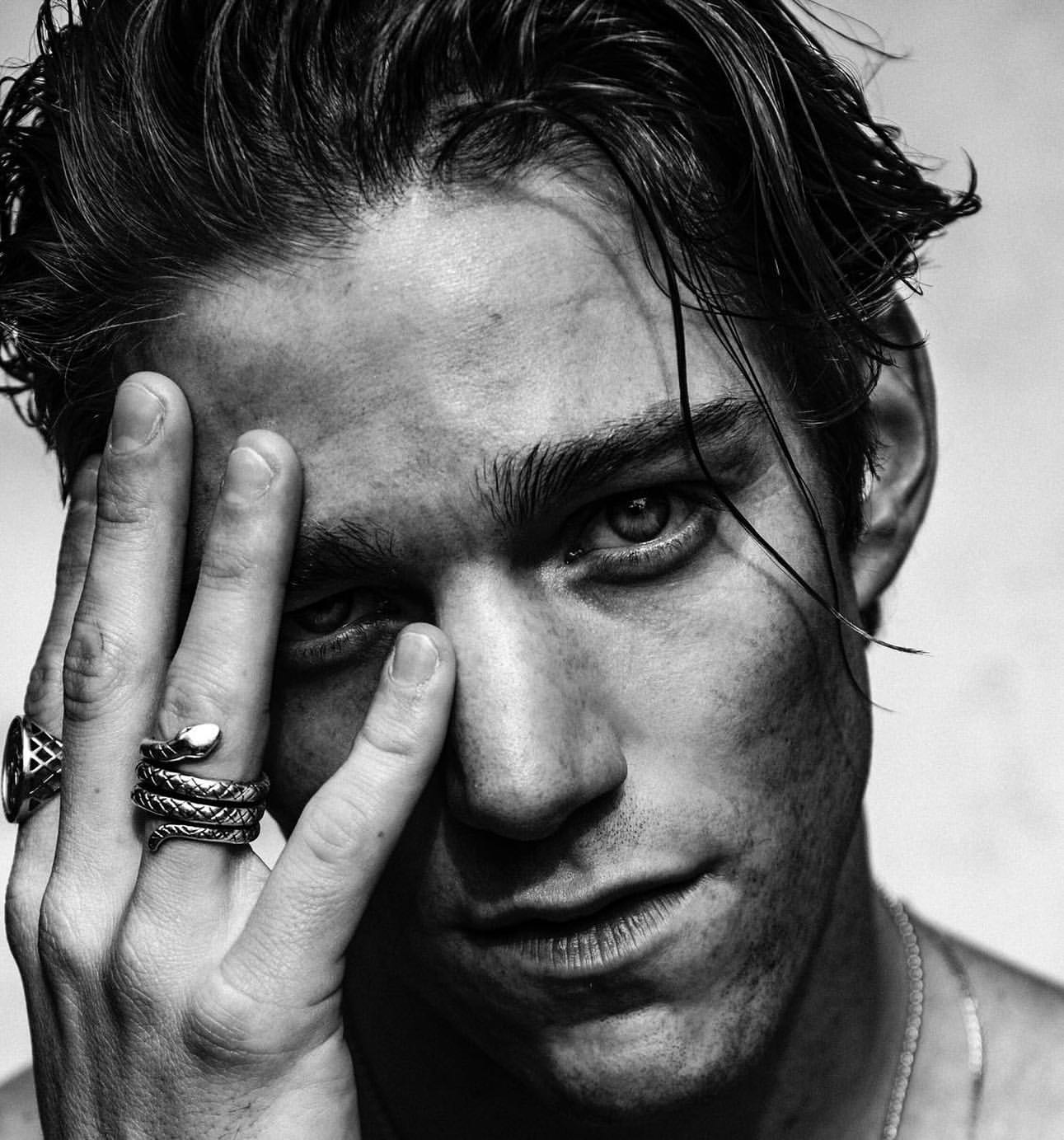 Nico Greetham - actor - biography, photo, best movies and TV shows