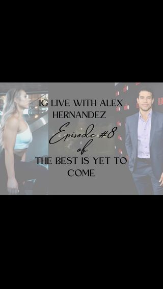 Alex Hernandez - actor, director, producer