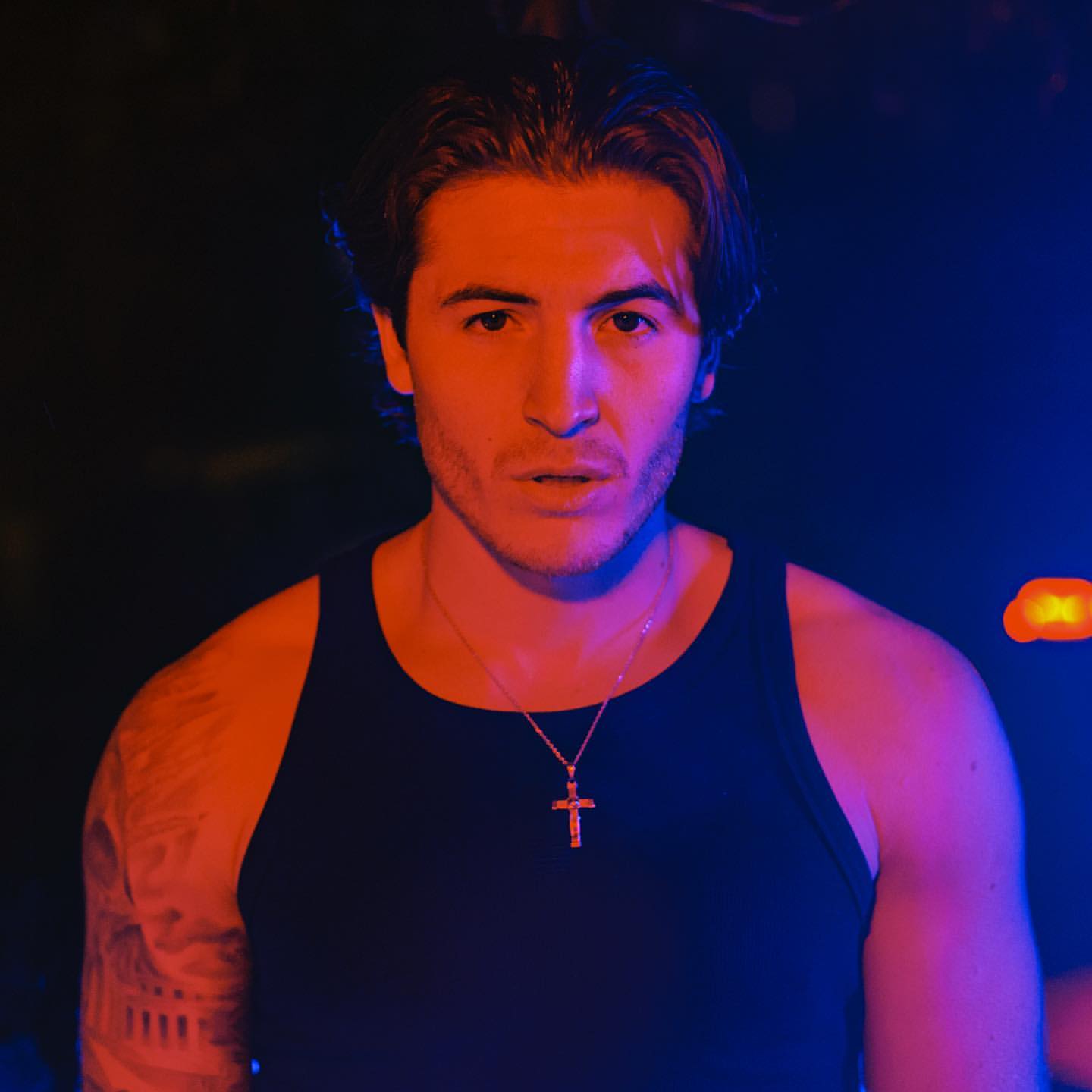 Kieron Moore - actor - biography, photo, best movies and TV shows