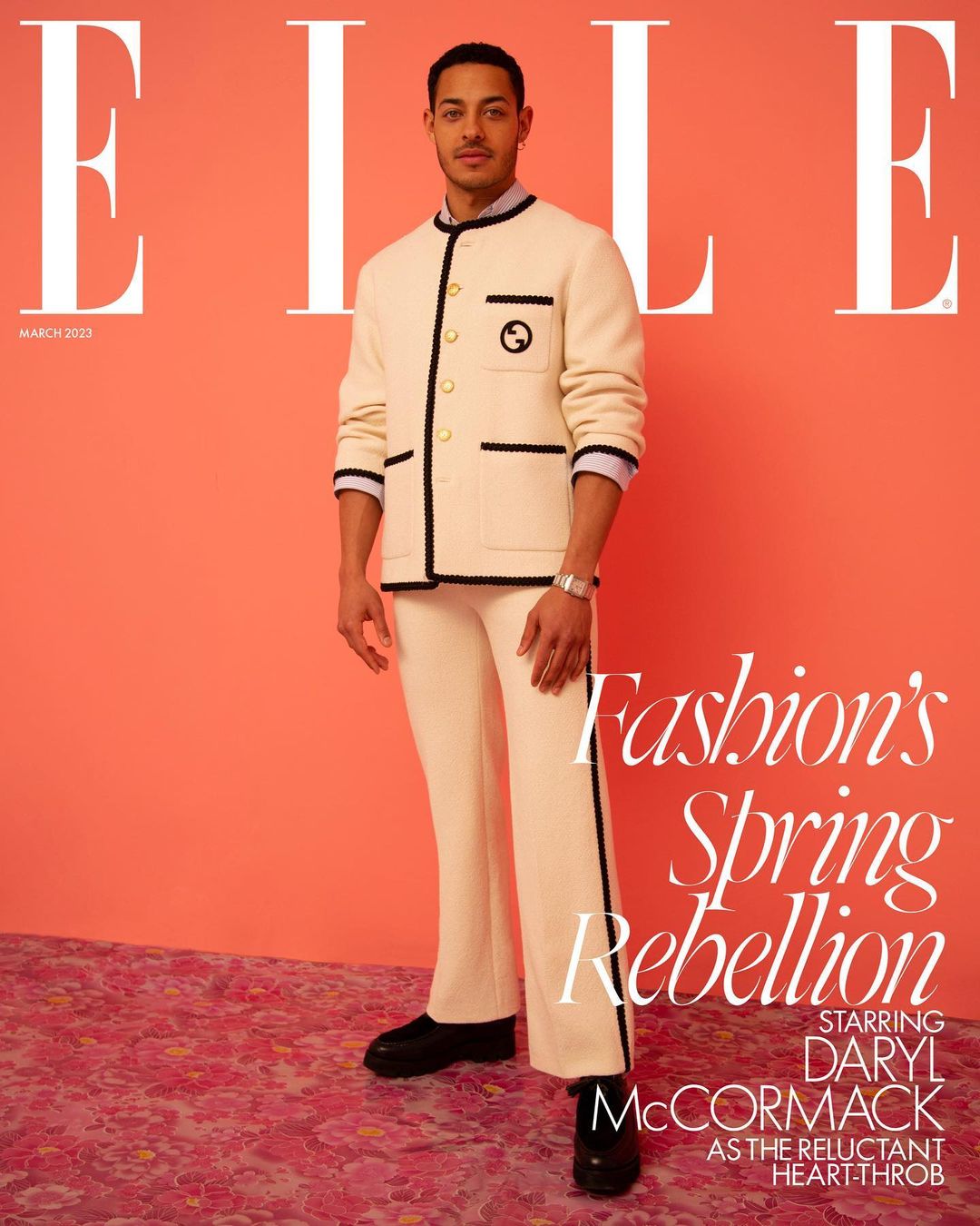 Daryl McCormack - actor - biography, photo, best movies and TV shows