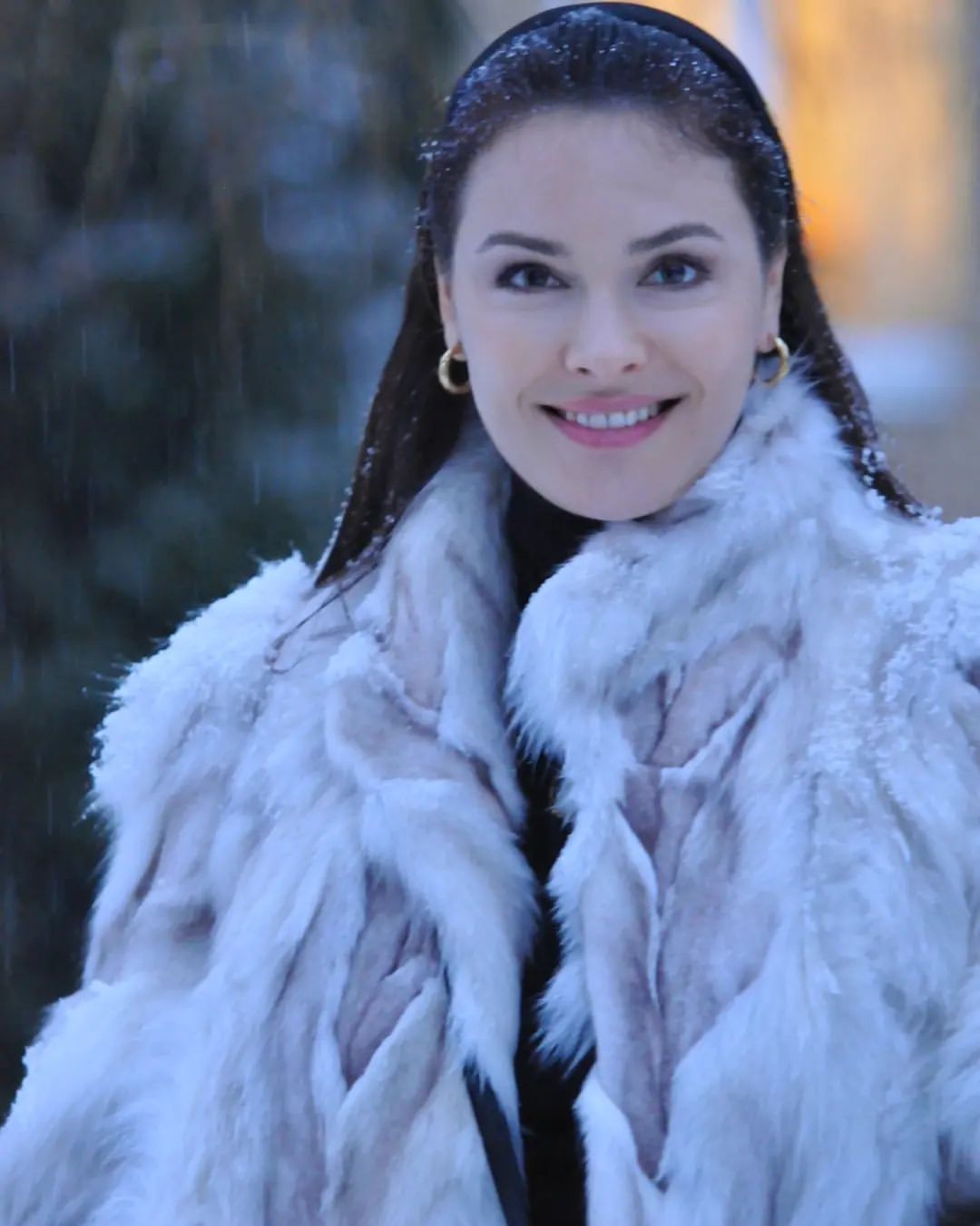 Olga Fadeeva - actress - biography, photo, best movies and TV shows