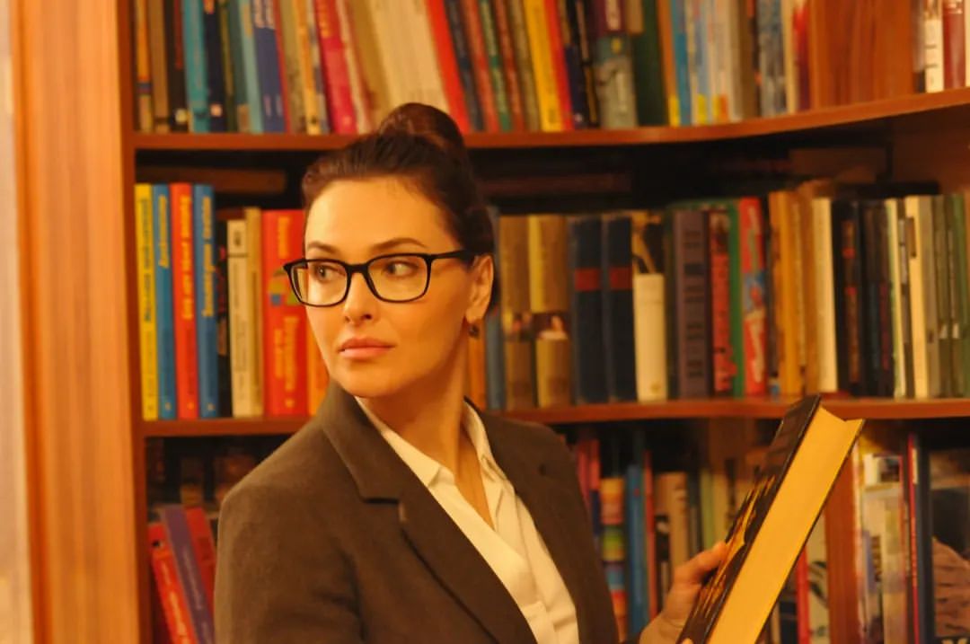 Olga Fadeeva - actress - biography, photo, best movies and TV shows