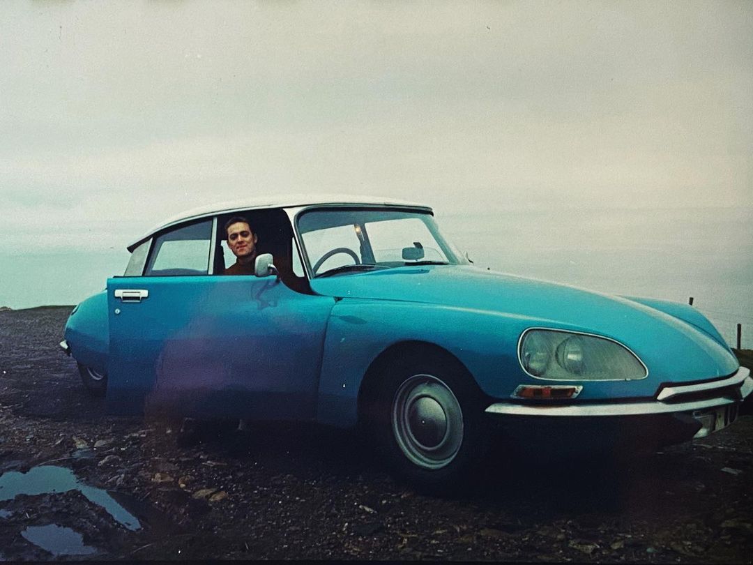 Stuart Townsend - actor, director, writer, producer