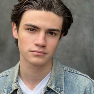 Nathan Blair - actor - biography, photo, best movies and TV shows