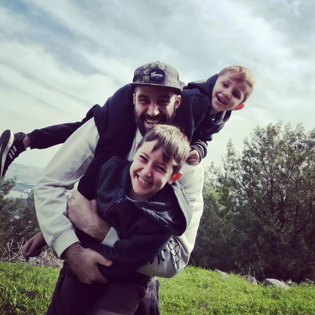 Yoav Reuveni - actor - biography, photo, best movies and TV shows