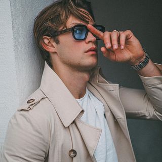 Damian Hardung - actor - biography, photo, best movies and TV shows