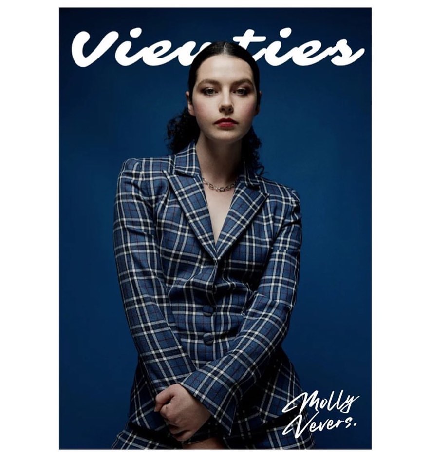 Molly Vevers - actress - biography, photo, best movies and TV shows