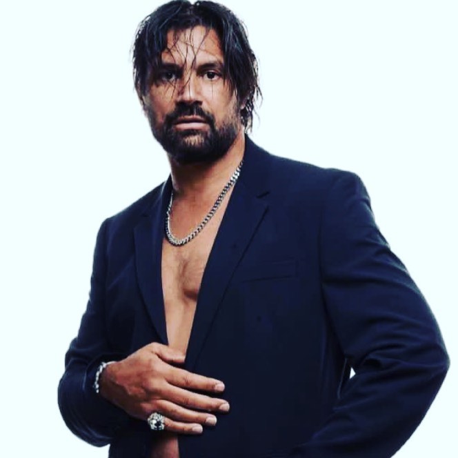 Manu Bennett - actor, director, producer, writer