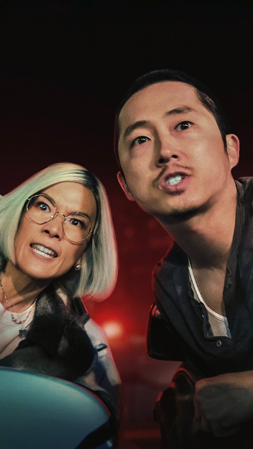 Steven Yeun - actor, producer - biography, photo, best movies and TV shows