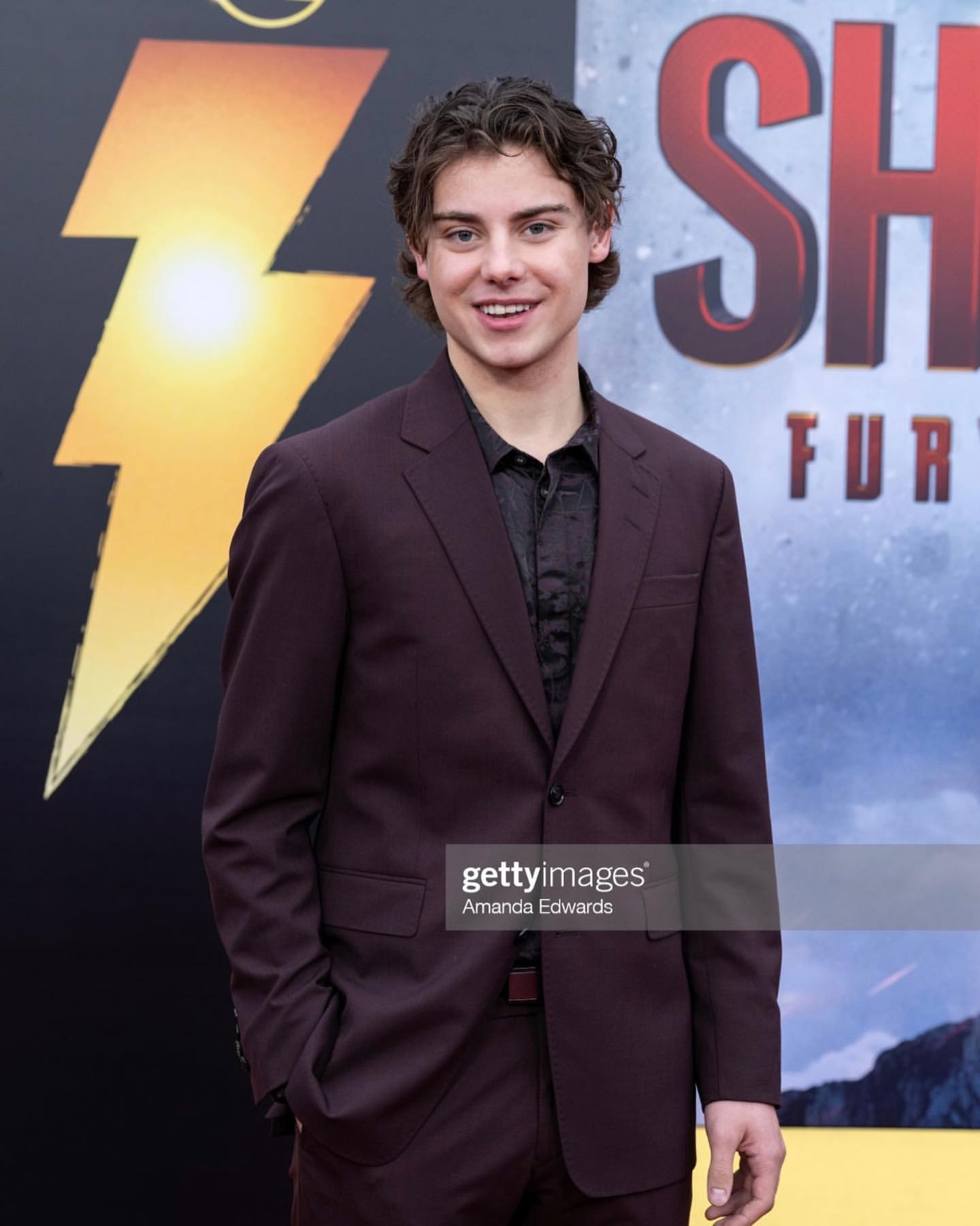 Carson MacCormac - actor, writer, producer