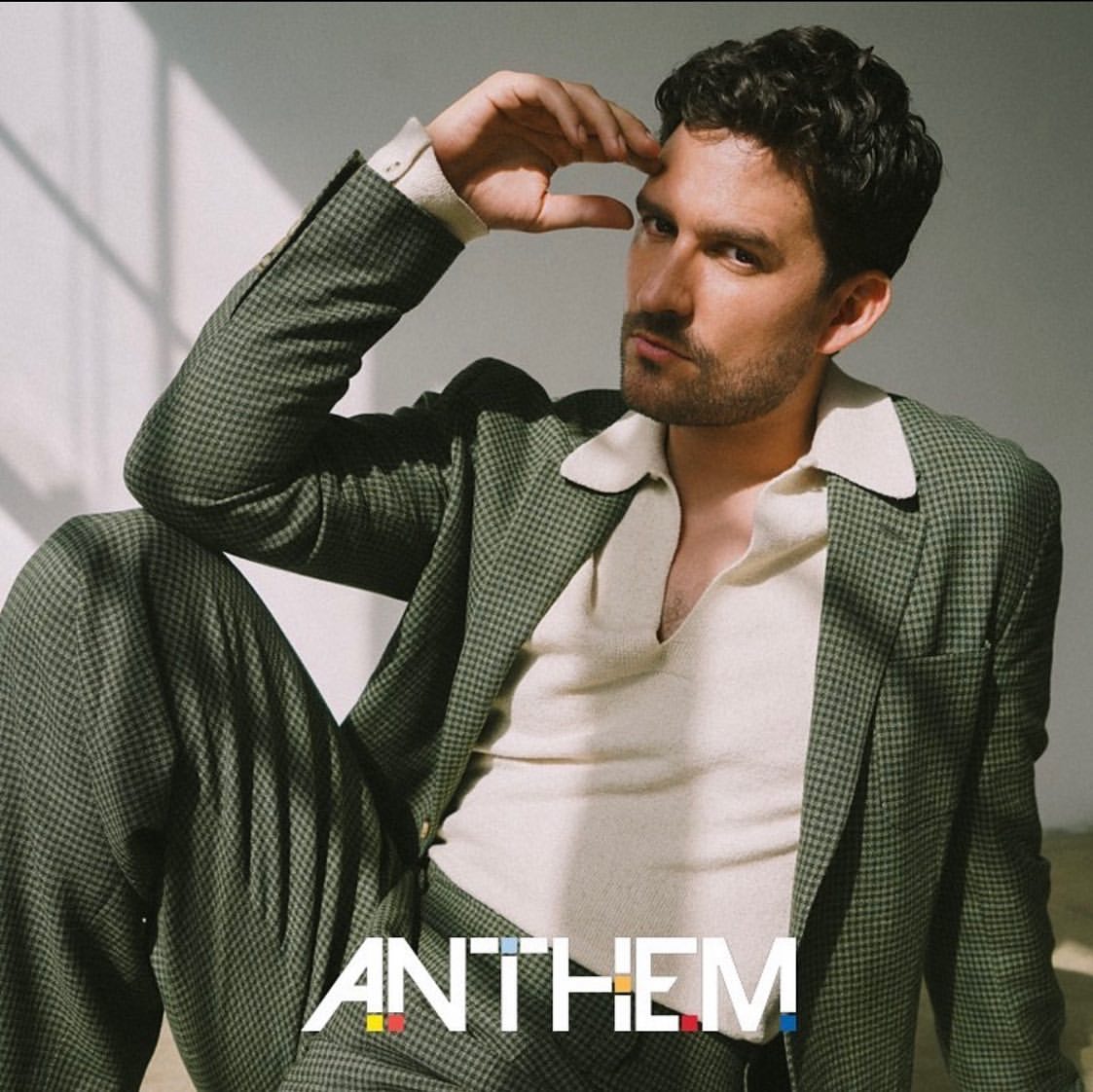 Ben Aldridge - actor, producer