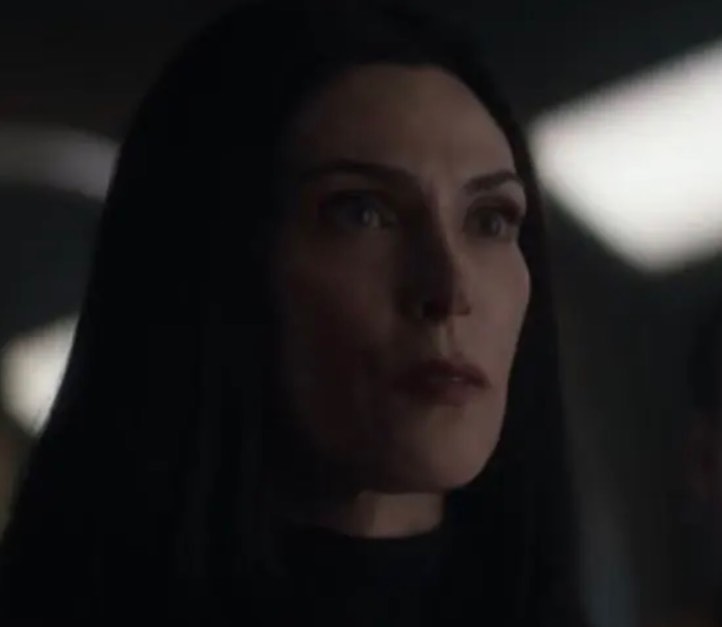 Michelle Forbes - actress - biography, photo, best movies and TV shows