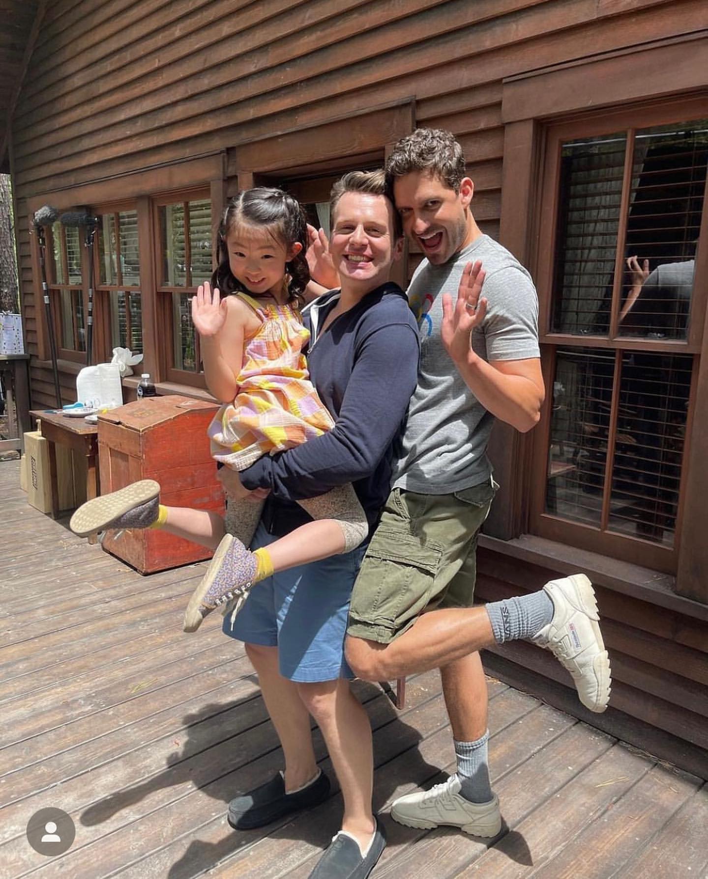 Ben Aldridge - actor, producer