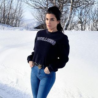 Aylar Lie - actress, director, writer, producer