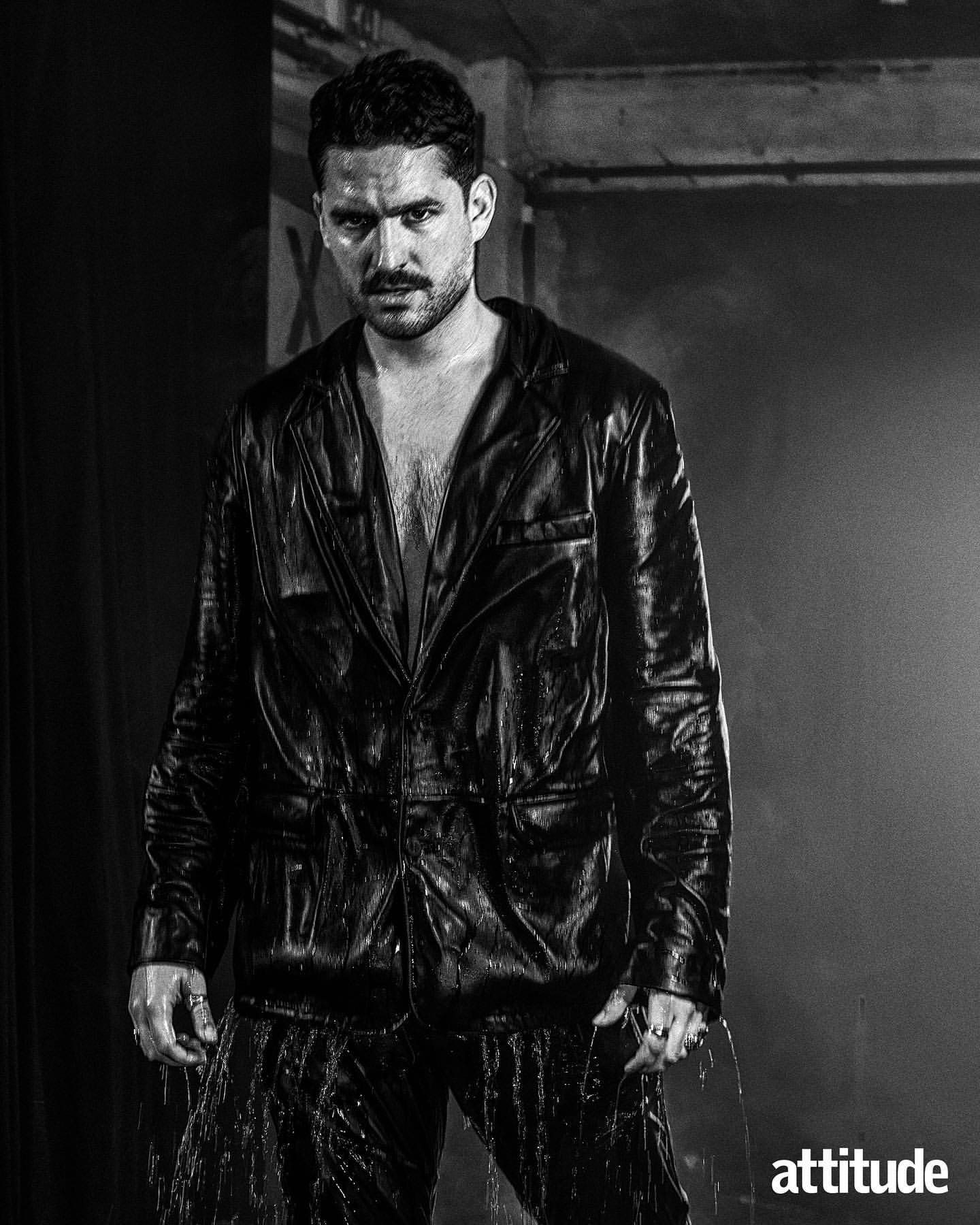 Ben Aldridge - actor, producer
