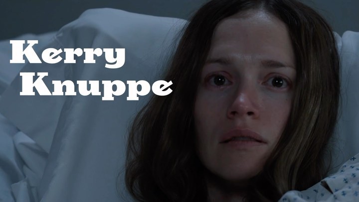 Kerry Knuppe - actress, writer, producer