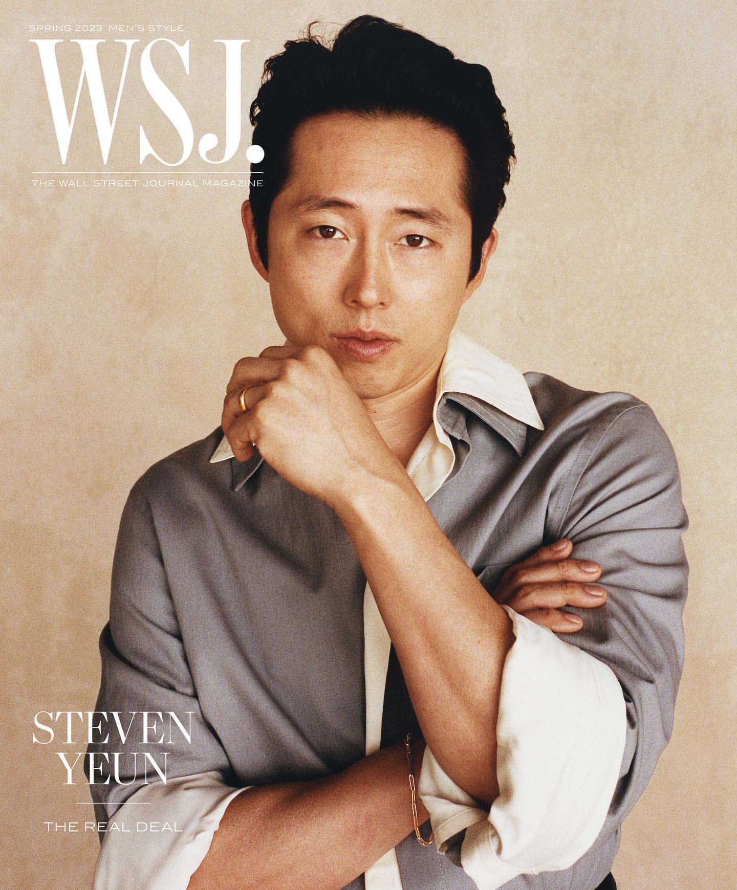 Steven Yeun - actor, producer - biography, photo, best movies and TV shows