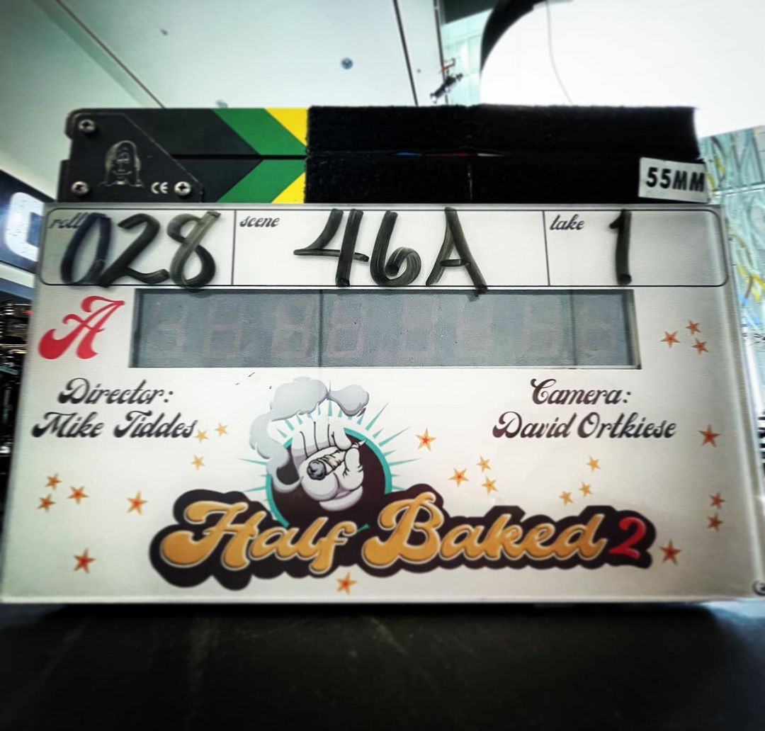 Michael Tiddes - director, writer, actor, producer