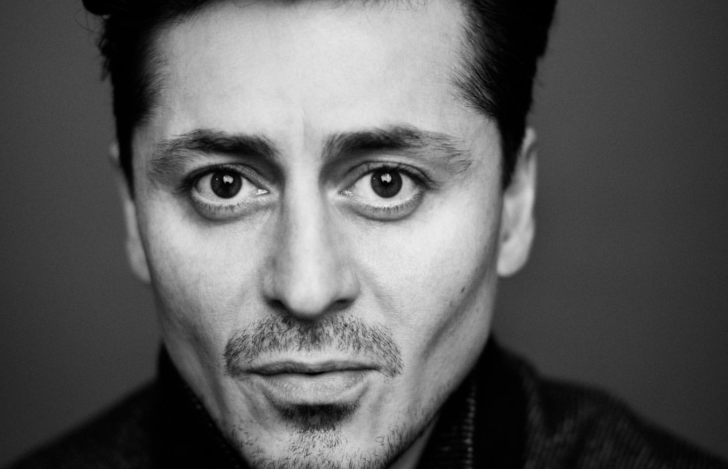 Alexej Manvelov - actor - biography, photo, best movies and TV shows