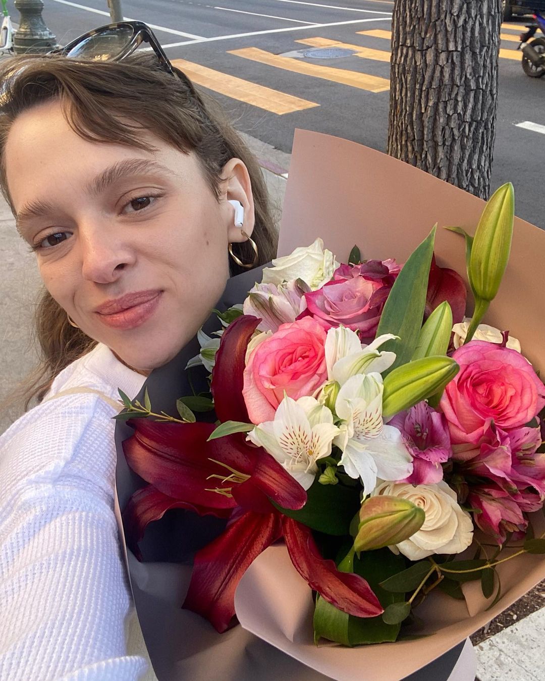 Shira Haas - actress - biography, photo, best movies and TV shows