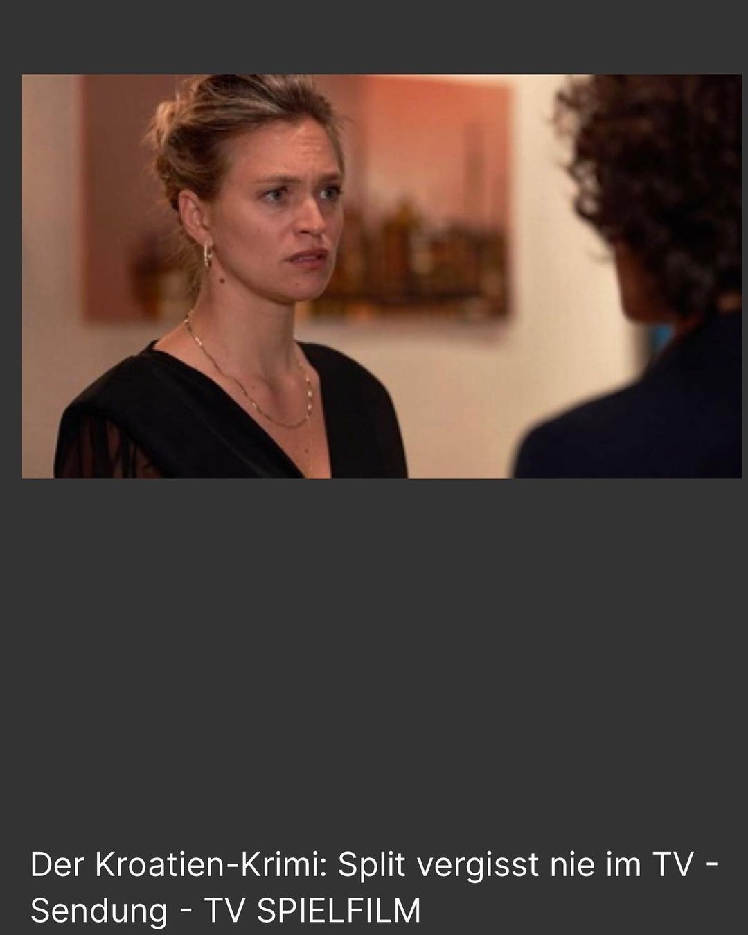 Julie Engelbrecht - actress - biography, photo, best movies and TV shows