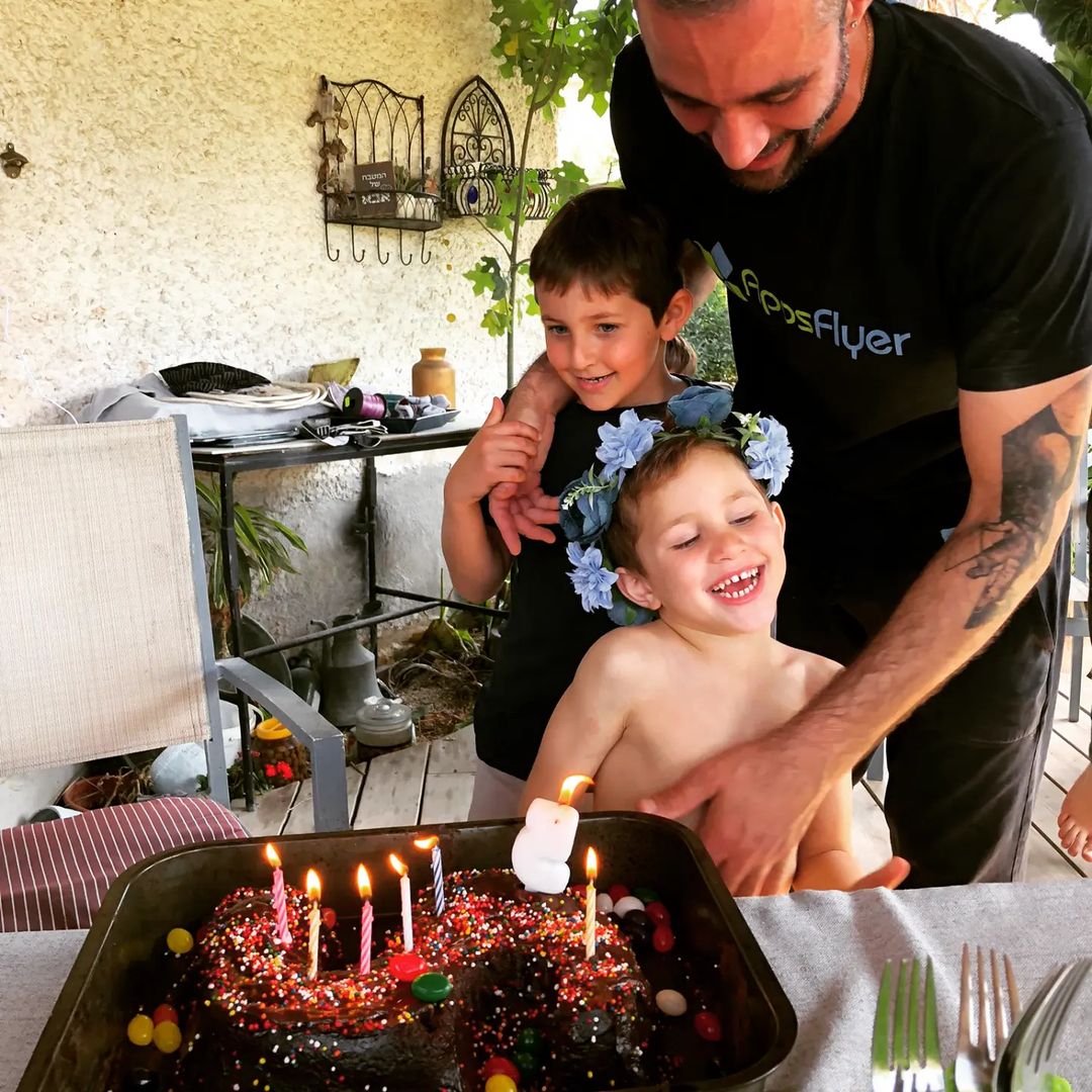 Yoav Reuveni - actor - biography, photo, best movies and TV shows