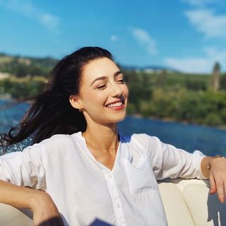 Natalie Dreyfuss - actress - biography, photo, best movies and TV shows