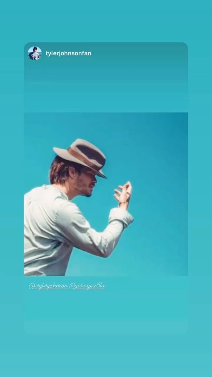 Tyler Johnson - actor - biography, photo, best movies and TV shows