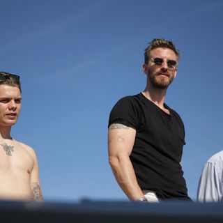 Filip Berg - actor, writer - biography, photo, best movies and TV shows