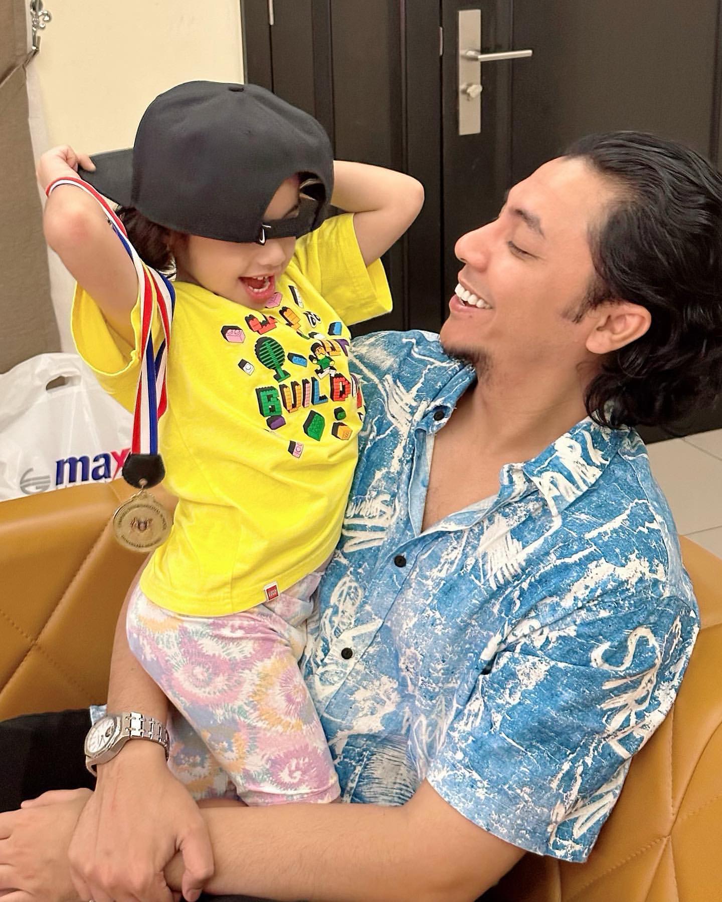 Syamsul Yusof - actor, director, editor, writer, producer, author, composer