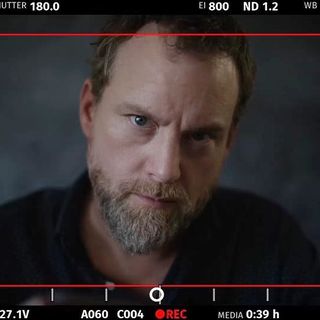 Patrick Gilmore - actor, producer, writer, editor