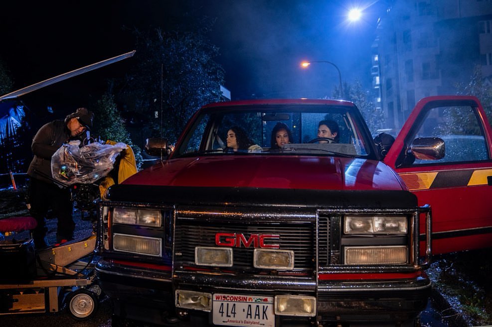 Rainbow Wedell - actress - biography, photo, best movies and TV shows