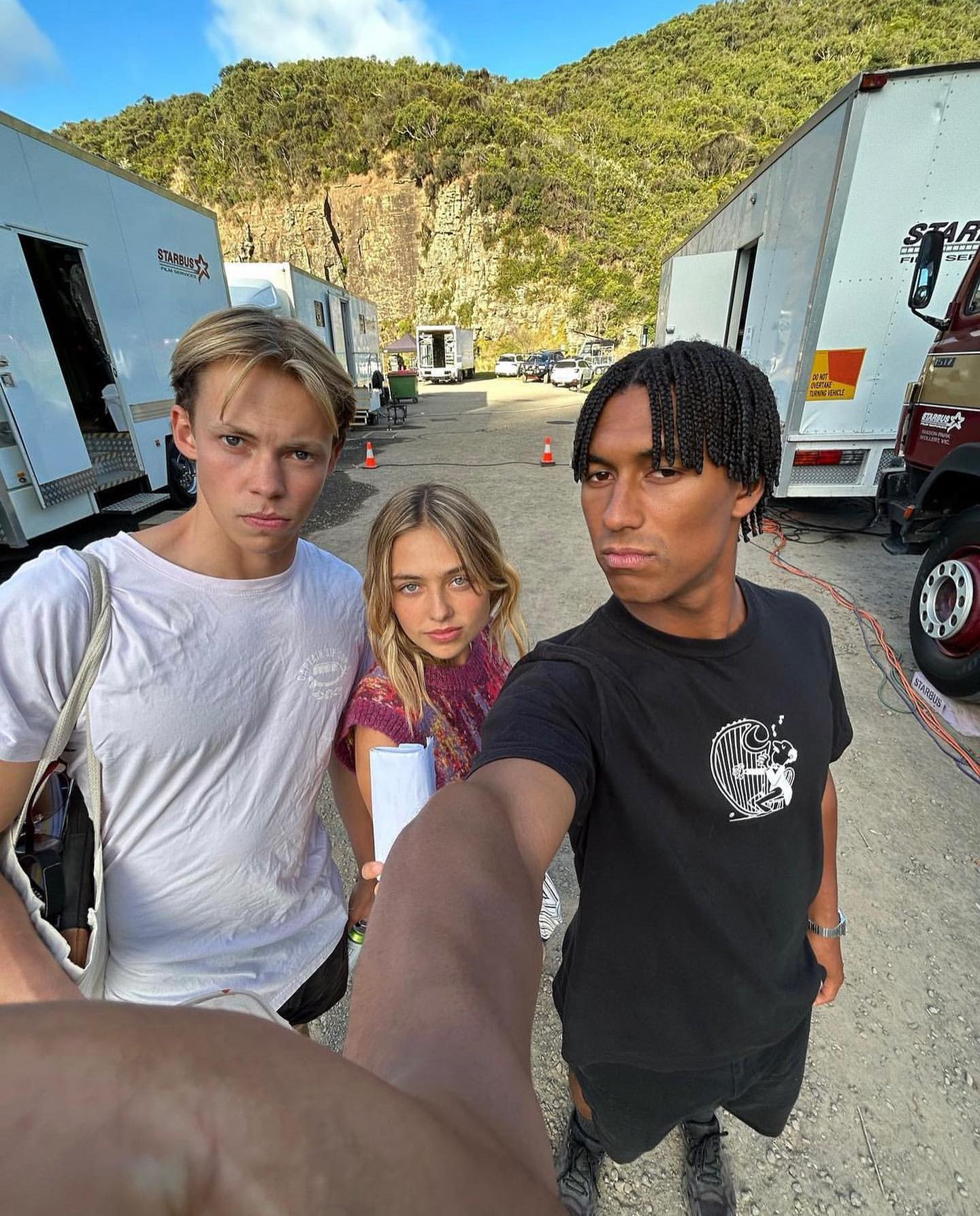 Annabel Wolfe - actress - biography, photo, best movies and TV shows